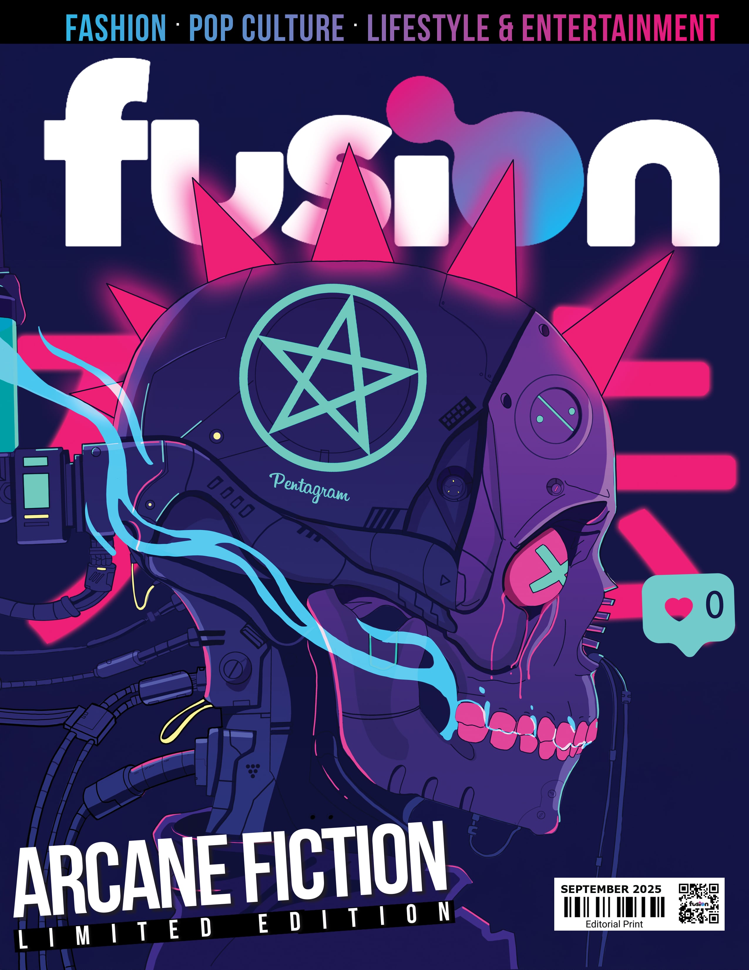 ARCANE FICTION